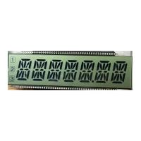 China Auto Electronics Twisted Nematic Display  50Hz - 2000Hz  TN Lcd Display With Tn Panel,segment lcd display,segment lcd for sale