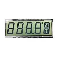 China Auto Electronics Twisted Nematic Display  50Hz - 2000Hz  TN Lcd Display With Tn Panel,segment lcd display,segment lcd for sale