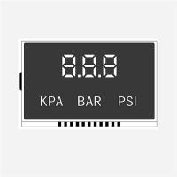 China Auto Electronics Twisted Nematic Display  50Hz - 2000Hz  TN Lcd Display With Tn Panel,segment lcd display,segment lcd for sale