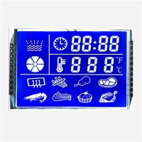 China Custom Appliances HTN LCD Display Smart Home Devices Industrial Tft Display,segment lcd display,segment lcd for sale