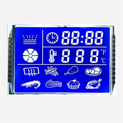 China Custom Appliances HTN LCD Display Smart Home Devices Industrial Tft Display,segment lcd display,segment lcd for sale