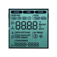 China Custom Appliances HTN LCD Display Smart Home Devices Industrial Tft Display,segment lcd display,segment lcd for sale