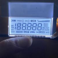 China Smart Watches HTN LCD Display 5.5V  High Contrast Tn Gaming Monitor,segment lcd display,segment lcd for sale