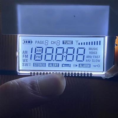China Smart Watches HTN LCD Display 5.5V  High Contrast Tn Gaming Monitor,segment lcd display,segment lcd for sale