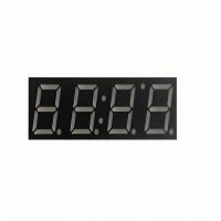 China 16 Pin 18 Pin Seven Segment Display 10mA  7 Segment Led Display,segment lcd display,segment lcd for sale