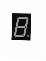 China 20mW  – 100mW Seven Segment Display  Low Power Led Segment Display,segment lcd display,segment lcd for sale