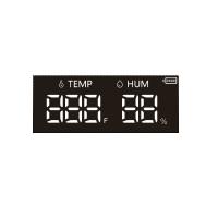 China Custom 4+ Seven Segment Display High Brightness IP67 Custom 7 Segment Display,segment lcd display,segment lcd for sale