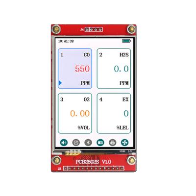 China 800×480 Thin Film Transistor TFT LCD Modules For HMI Control Panels,segment lcd display,segment lcd for sale