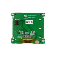 China Fixed Characters Liquid Crystal Module 1.8mm To 5.0mm Segment LCD Module,segment lcd display,segment lcd for sale