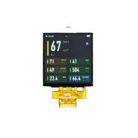 China OEM Ultrasound Color TFT Display Patient Monitoring Medical TFT Displays,segment lcd display,segment lcd for sale
