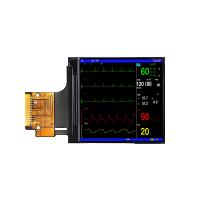 China OEM Ultrasound Color TFT Display Patient Monitoring Medical TFT Displays,segment lcd display,segment lcd for sale