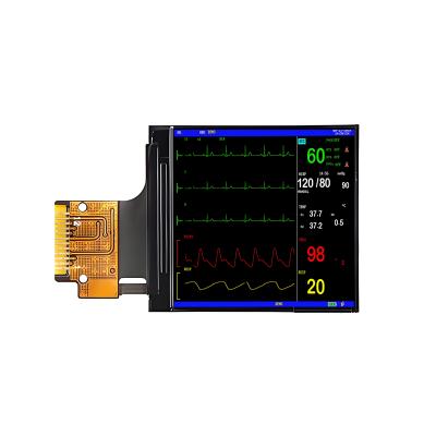 China OEM Ultrasound Color TFT Display Patient Monitoring Medical TFT Displays,segment lcd display,segment lcd for sale
