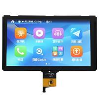 China Custom Navigation  Color TFT Display Infotainment Car Tft Monitor,segment lcd display,segment lcd for sale