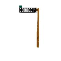 China EMI EMC Lcd Cog Display Cog Lcd Module For POS ATM Terminals,segment lcd display,segment lcd for sale