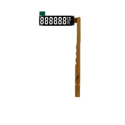 China EMI EMC Lcd Cog Display Cog Lcd Module For POS ATM Terminals,segment lcd display,segment lcd for sale