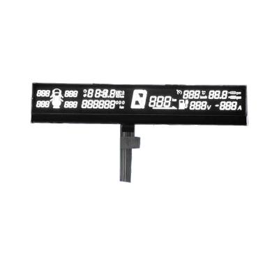 China Navigation Dashboard  COG LCD Display  Automotive Displays For Vehicle Systems,segment lcd display,segment lcd for sale