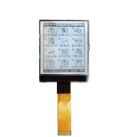China Lightweight COG Monochrome Displays Low Power Fitness Trackers Display Cog,segment lcd display,segment lcd for sale