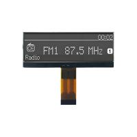 China COB COG Dot Matrix Display 300cd/M2 Automotive Led Matrix Display For Navigation,segment lcd display,segment lcd for sale