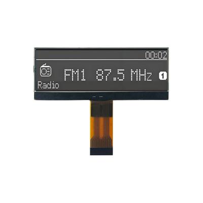 China COB COG Dot Matrix Display 300cd/M2 Automotive Led Matrix Display For Navigation,segment lcd display,segment lcd for sale