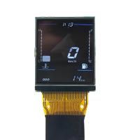 China COB COG Dot Matrix Display 300cd/M2 Automotive Led Matrix Display For Navigation,segment lcd display,segment lcd for sale