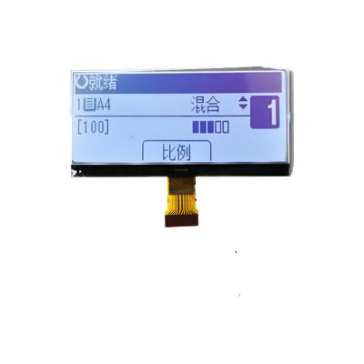 China Printer Fax Panels Dot Matrix Display Office Automation Cog Lcd Display 100cd/M2,segment lcd display,segment lcd for sale