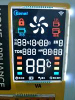 China Outdoor IoT Devices Vertical Alignment Va Panel 4k Va Monitor 1000cd/M2,segment lcd display,segment lcd for sale