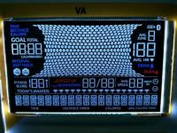 China Outdoor IoT Devices Vertical Alignment Va Panel 4k Va Monitor 1000cd/M2,segment lcd display,segment lcd for sale