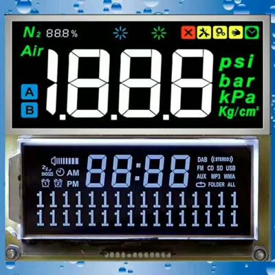 China Industrial Automation Vertical Alignment Display Robots Va Vertical Alignment For Indicators,segment lcd display,segment lcd for sale