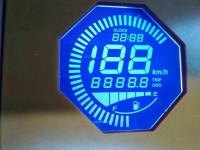 China Automotive IP67  STN LCD Display Rugged Cob Display For Dashboards,segment lcd display,segment lcd for sale