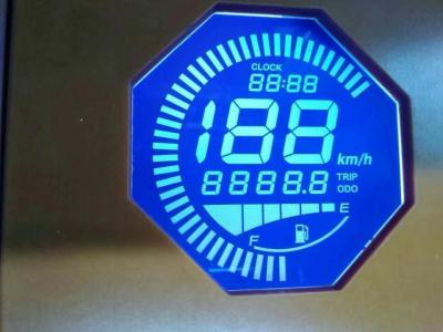 China Automotive IP67  STN LCD Display Rugged Cob Display For Dashboards,segment lcd display,segment lcd for sale
