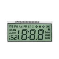 China Low Power Wearables STN LCD Display STN Displays For Smart Home Appliances 1000cd/M2,segment lcd display,segment lcd for sale