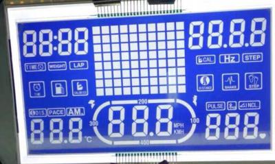 China Thermostats COB STN LCD Display Smart Home Displays For Smart Panels,segment lcd display,segment lcd for sale