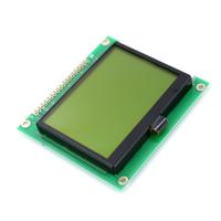 China FSTN/POSITIVE/TRANSMISSIVE cog display 128x64 dots Dot matrix LCD Module a variant model,segment lcd display,segment lcd for sale