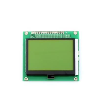 China FSTN/POSITIVE/TRANSMISSIVE cog display 128x64 dots Dot matrix LCD Module a variant model,segment lcd display,segment lcd for sale