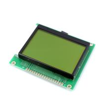 China FSTN/POSITIVE/TRANSMISSIVE cog display 128x64 dots Dot matrix LCD Module a variant model,segment lcd display,segment lcd for sale