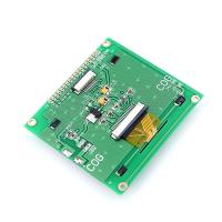 China FSTN/POSITIVE/TRANSMISSIVE cog display 128x64 dots Dot matrix LCD Module a variant model,segment lcd display,segment lcd for sale