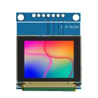 China 1.5-inch OLED Color Display Color OLED Display OLED Module SSD1351 Driver,segment lcd display,segment lcd for sale