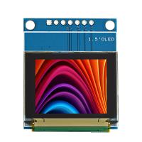China 1.5-inch OLED Color Display Color OLED Display OLED Module SSD1351 Driver,segment lcd display,segment lcd for sale