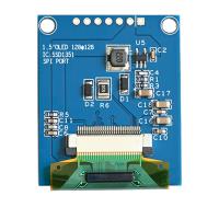 China 1.5-inch OLED Color Display Color OLED Display OLED Module SSD1351 Driver,segment lcd display,segment lcd for sale