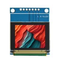 China 1.5-inch OLED Color Display Color OLED Display OLED Module SSD1351 Driver,segment lcd display,segment lcd for sale