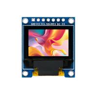 China 0.95-inch OLED Color Display Color OLED Display OLED Module SSD1131Z Driver,segment lcd display,segment lcd for sale