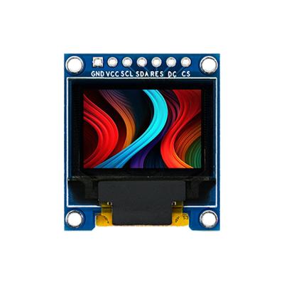 China 0.95-inch OLED Color Display Color OLED Display OLED Module SSD1131Z Driver,segment lcd display,segment lcd for sale