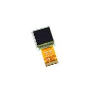 China 0.6-inch Color OLED Display Bare Panel 64x64 RGB SSD1357 High-Brightness Color Display,segment lcd display,segment lcd for sale