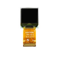China 0.6-inch Color OLED Display Bare Panel 64x64 RGB SSD1357 High-Brightness Color Display,segment lcd display,segment lcd for sale