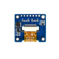 China 0.6-inch Color OLED Display 64x64 RGB SSD1357 High-Brightness Color Display,segment lcd display,segment lcd for sale