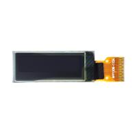 China 0.91-inch OLED Display 128x32 LCD Serial Interface Screen I²C Interface SSD1306 128x32 OLED,segment lcd display,segment lcd for sale