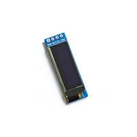 China 0.91-inch OLED Display 128x32 LCD Serial Interface Screen I²C Interface SSD1306 128x32 OLED,segment lcd display,segment lcd for sale
