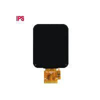 China 1.69-inch LCD display 240x280 ST7789 driver serial port IPS display bare panel,segment lcd display,segment lcd for sale