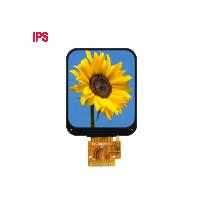 China 1.69-inch LCD display 240x280 ST7789 driver serial port IPS display bare panel,segment lcd display,segment lcd for sale
