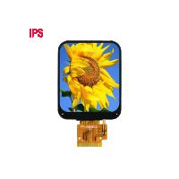 China 1.69-inch LCD display 240x280 ST7789 driver serial port IPS display bare panel,segment lcd display,segment lcd for sale